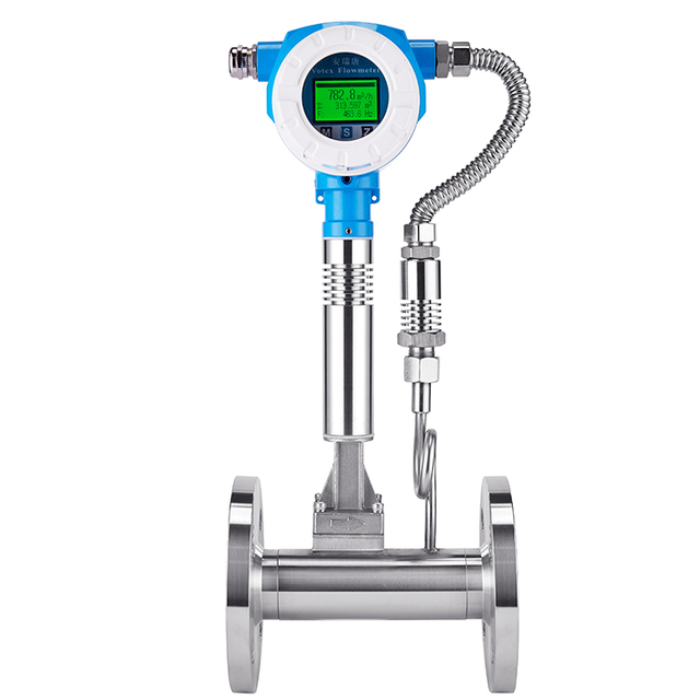 China vortex flowmeter manufacturers, vortex flowmeter suppliers ...