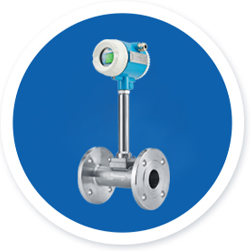 Aitex F Vortex Flowmeter with Temperature & Pressure Compensation from ...