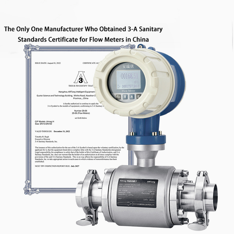 Electromagnetic Flowmeters from China Magnetic Flowmeters Manufacturer ...