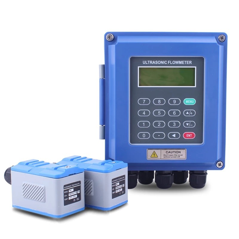 Application of Ultrasonic Flow Meter Portable in the Chemical - ARTang