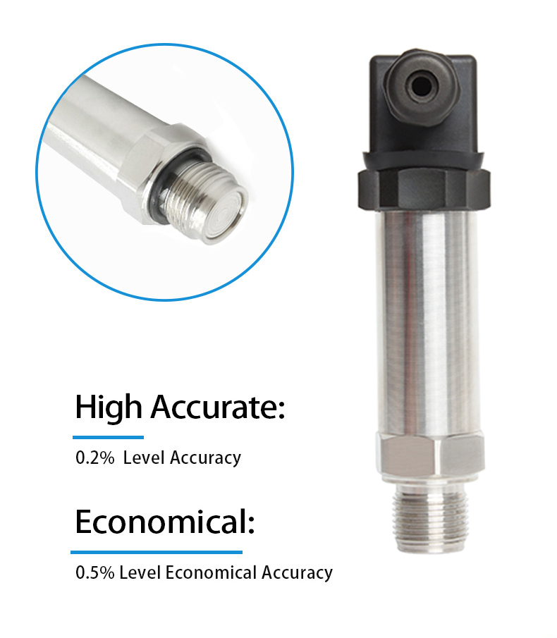 What are the advantages of 4-20mA Pressure Transmitter？ - ARTang