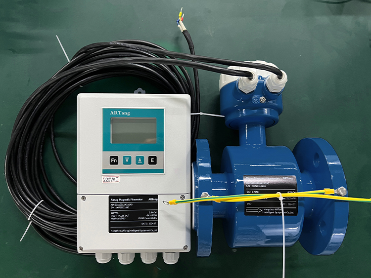 Aimag C Remote Type Electromagnetic Flow Meter